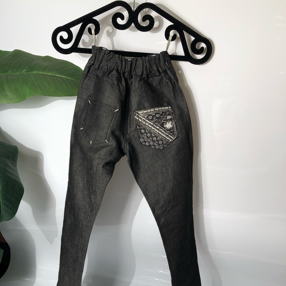 Save The Queen | Bottoms | Save The Queen Pants Made In Italy Size 8 ...